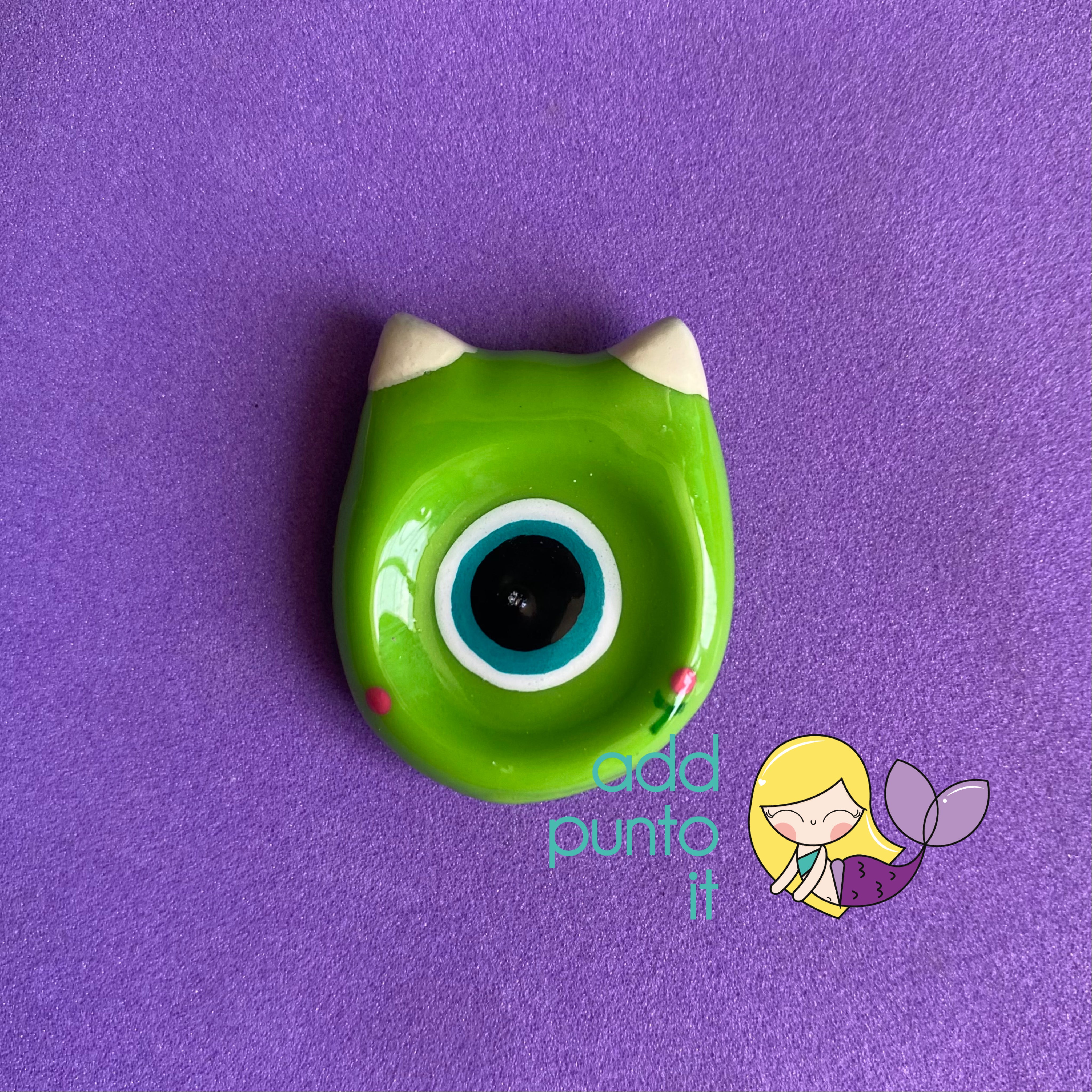 Mi compita • Mike W (Monsters Inc ) – addpuntoit